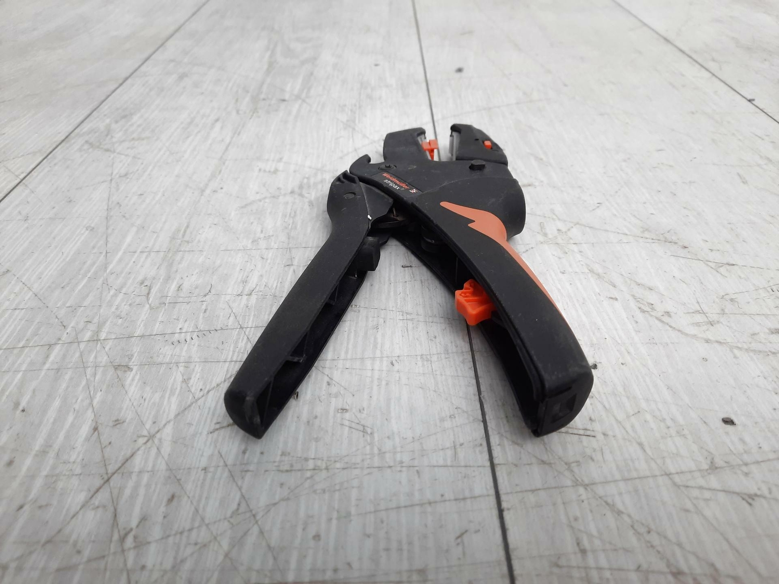 Weidmüller Stripax Abisolierzange 190mm, 0,08 - 10qmm (9005000000) | eBay