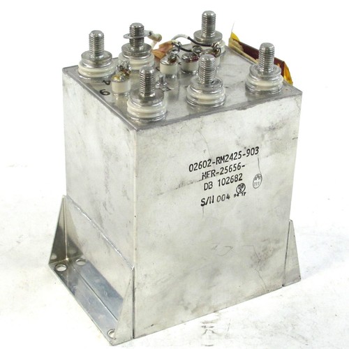 DBP Microwave 25656 02602-RM2425-903 Filter USED No Hardware | eBay
