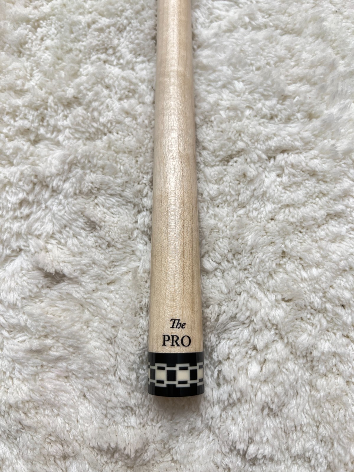 IN STOCK, 29" Meucci HOF-4 The Pro Pool Cue Shaft, 12.5mm, 5/16-18 | eBay