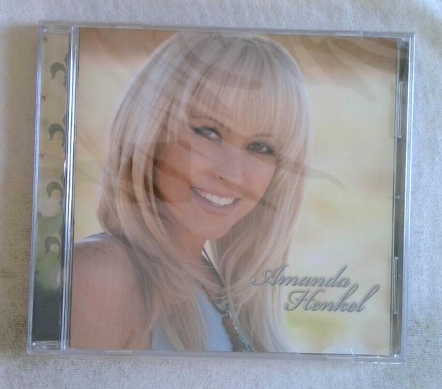 Amanda Henkel EP by Amanda Henkel (CD, 2008, Desire Street) for sale ...