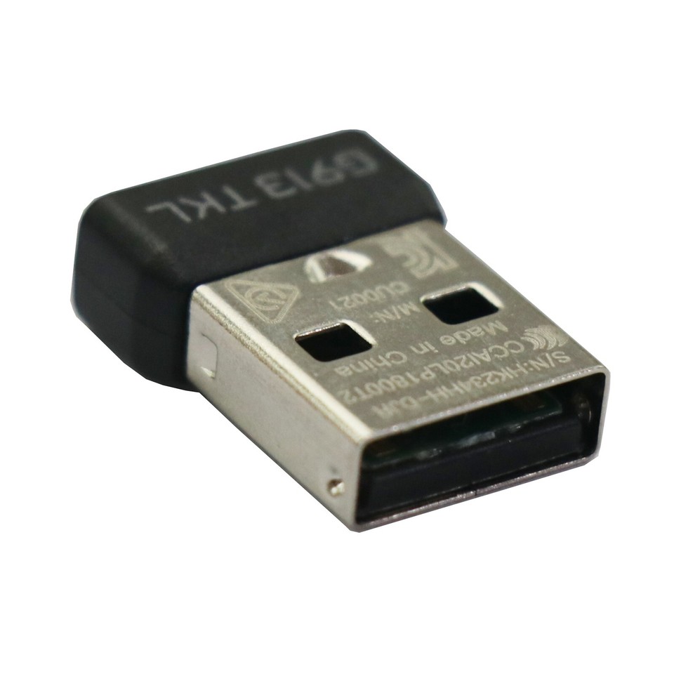 USB Receiver Adapter for Logitech G913 TKL G915 TKL Wireless Gaming ...