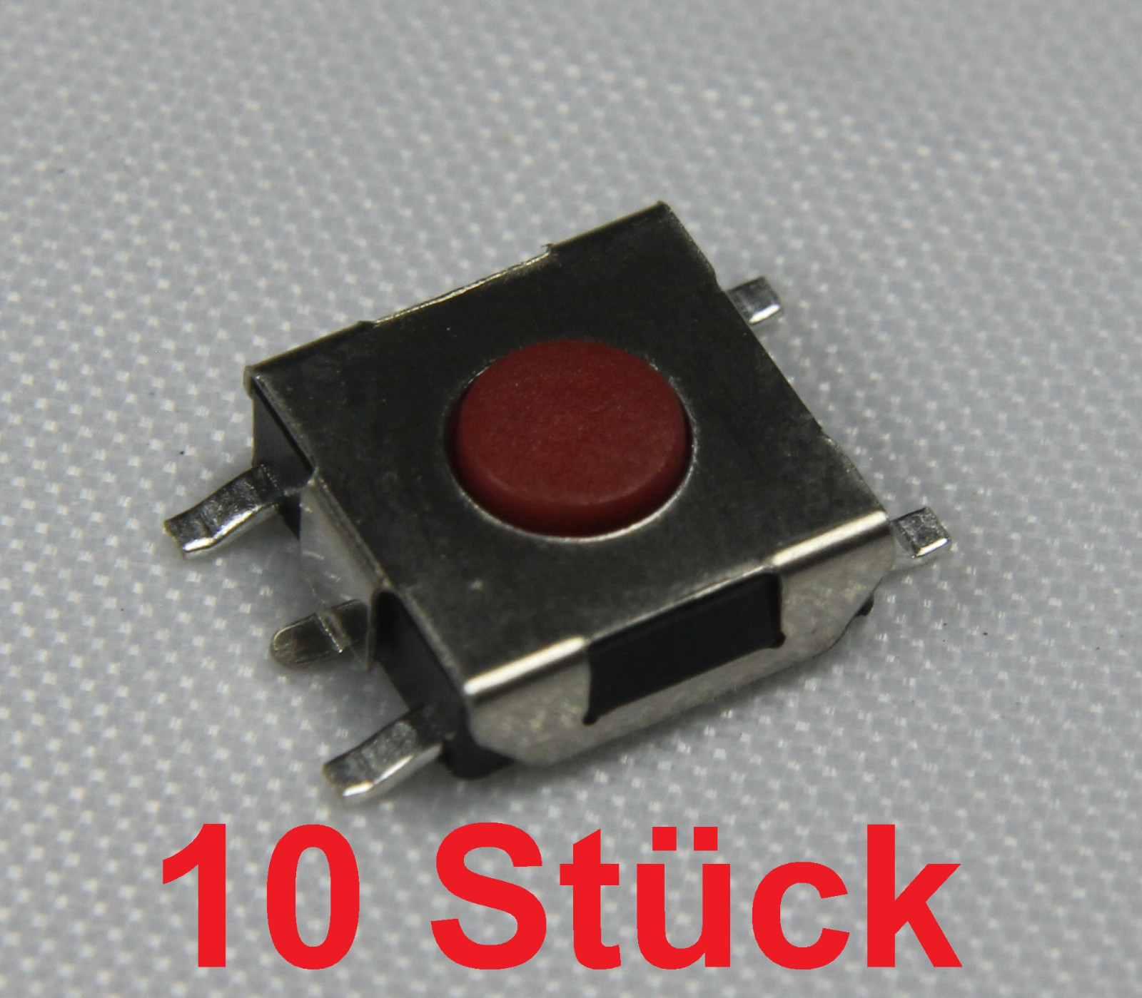 SMD Taster 6x6x2,5 Mikroschalter Mikrotaster Drucktaster Druck KFZ ...