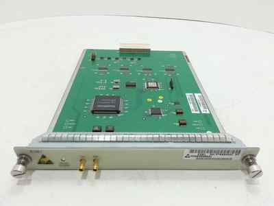 Alcatel 3AL97086AA E3B1 1642 EMUX INTERFACE BOARD | eBay