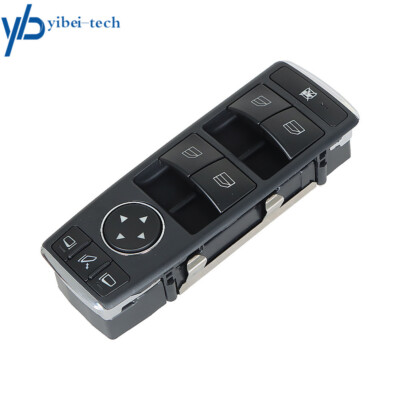 Left Master Power Window Switch For 2012-2015 Mercedes-Benz ML350 ...