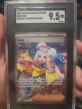 Iono 269/193 Sv02: Paldea Evolved Holo for sale online | eBay