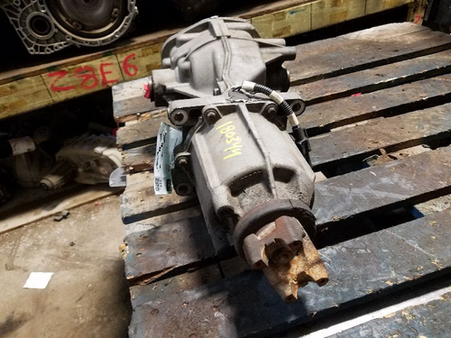 2005-2007 Ford Escape Rear Differential Carrier Assembly | eBay