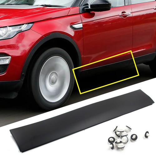 Front Door Guard Trim Strip Fit Land Rover Discovery Sport 2015-2019 ...