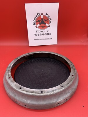 TEXTRON ADAPTER (BULKHEAD) P/N: C-885-4 | eBay