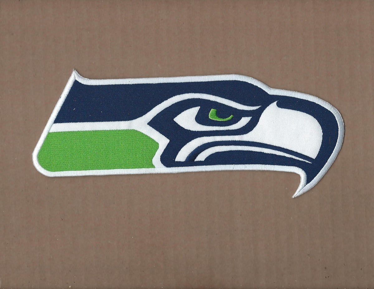 Seattle Seahawks Bird Logo