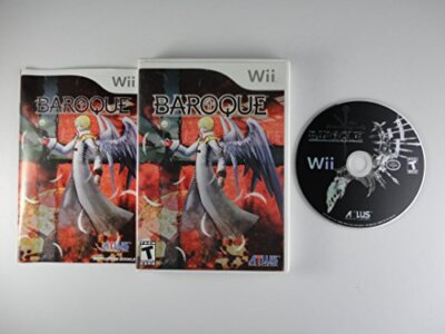 Baroque - Nintendo Wii [video game] 730865700042| eBay