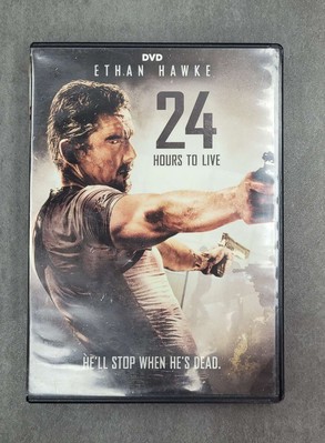 24 Hours To Live DVDs 31398276937| eBay