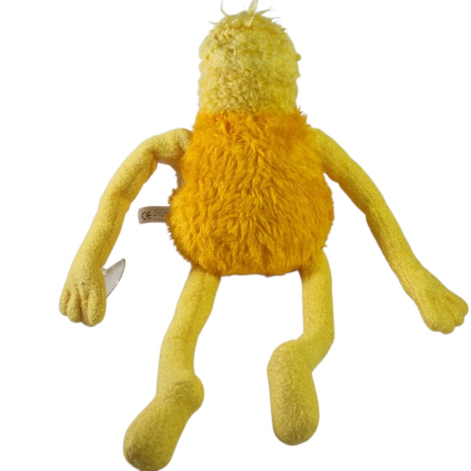 Flat Eric Car Edition Levi's 501 16” Plush Vivid Imaginations 1999 Toy ...