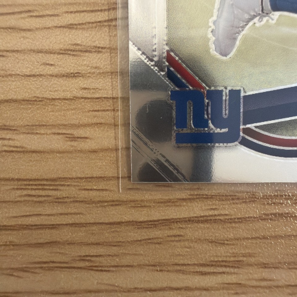 Jaxson Dart 2025 Panini Prizm - Base RC New York Giants | eBay