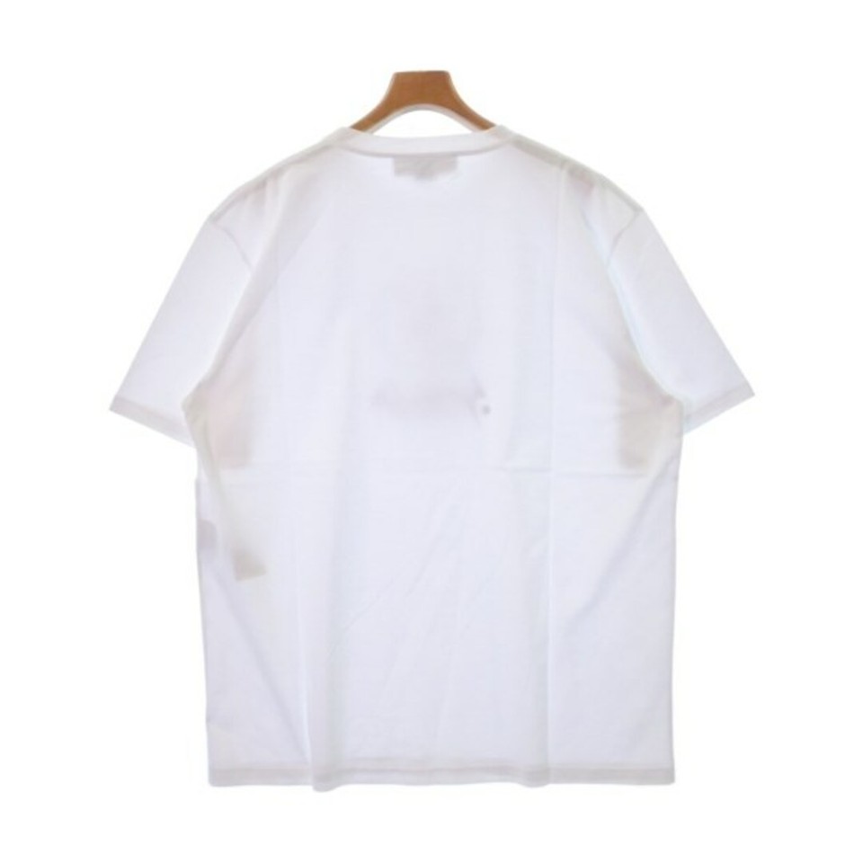STELLA McCARTNEY T-shirt cut and sew XL Cotton White Made in Italy ...