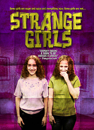 Strange Girls (DVD, 2011) for sale online | eBay