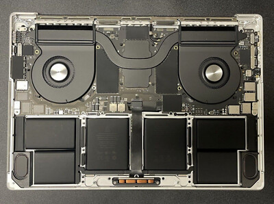 OEM Apple MacBook Pro 16" M1 Pro 2021, Logic Board Replacement 16GB ...