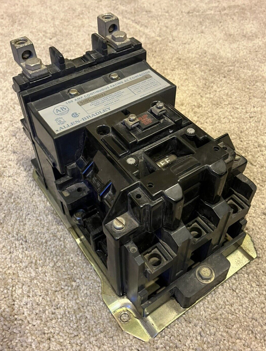 100 Amp 2 Pole Lighting Contactor | Shelly Lighting