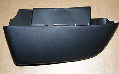 GENUINE LAND ROVER BUMPER DEFLECTOR RANGE ROVER 2010-12 LH NEW LR020486 ...