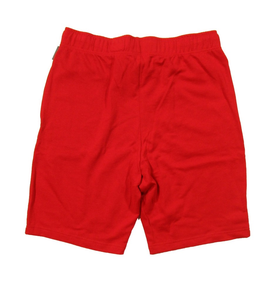 Tommy Hilfiger Sleepwear Men's Mahogany Red Logo Print Lounge Sleep ...