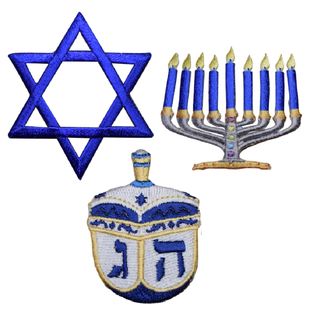 Hanukkah Dreidel Symbols Dreidel Hanukkah Stock Illustrations