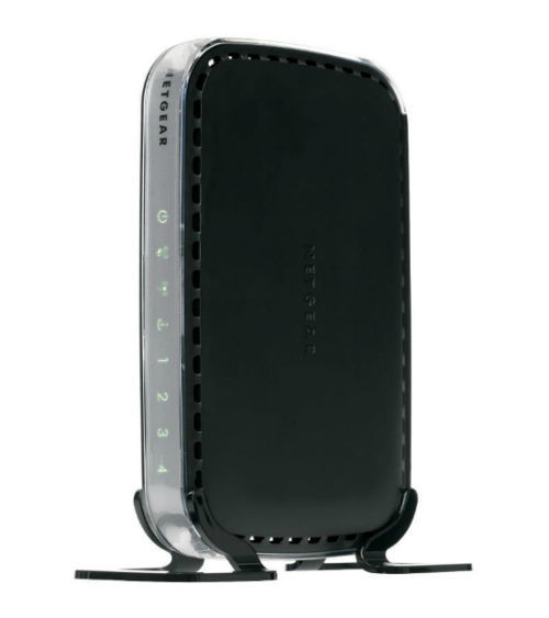 NETGEAR N150 150 Mbps 4-Port 100 Mbps Verkabelt Router (WNR1000v3 ...