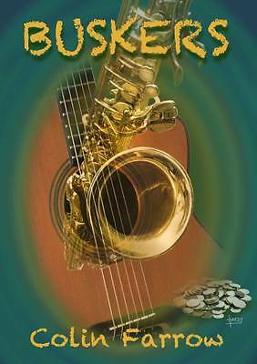 Buskers by Colin Farrow (Paperback, 2012) for sale online | eBay