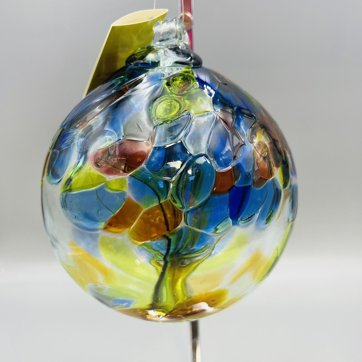 Kitras Glass Tree Of Enhancement
