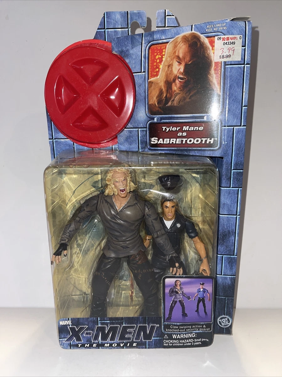 Sabretooth Tyler Mane