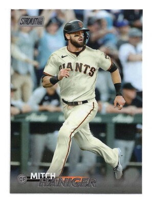 2023 Stadium Club #281 Mitch Haniger | eBay