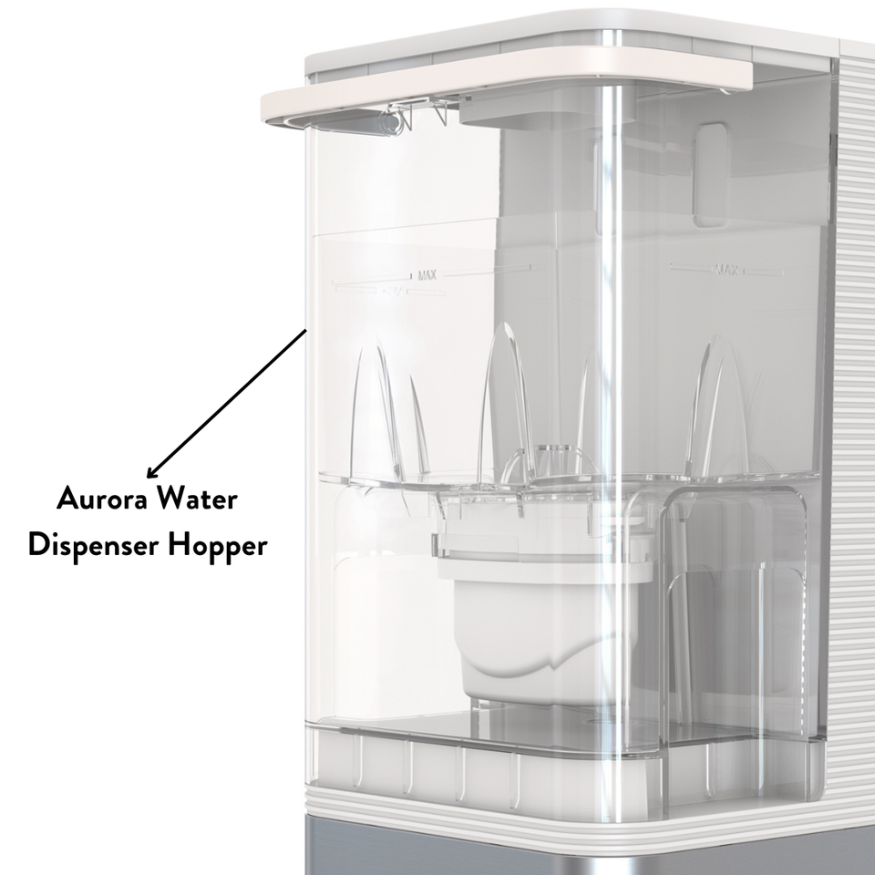 Aurora Filter Hopper Assembly, Chilled Water Dispenser, Spare Part | eBay