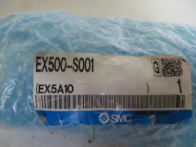Pneumatic Valves - Smc Ex500-S001