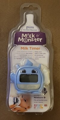 Milk Monster Milk Timer | eBay