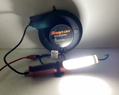 Snap On Retractable Work Light Snap On Tools Retractable 30' Extension