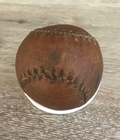 Late 1800's Early 1900's Figure Eight Baseball Measuring Approx. 8 7/8 ...