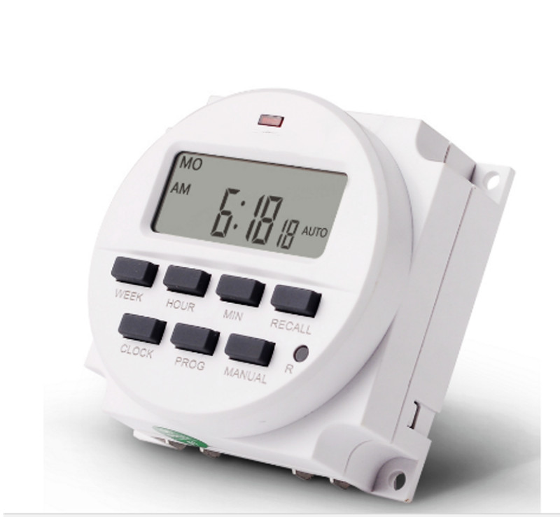 HOW TO DO WIRINGS A DIGITAL TIMER SWITCH(SINOTIMER) FOR OUR PISOWIFI VENDO