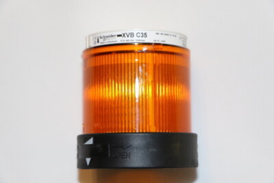 Elément orange feu fixe - XVB C35 - NEUF | eBay