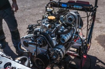 200 TDI Land Rover Defender/Discovery Engine - COMPLETELY REFURBISHED ...