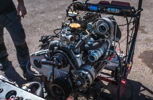 200 TDI Land Rover Defender/Discovery Engine - COMPLETELY REFURBISHED ...