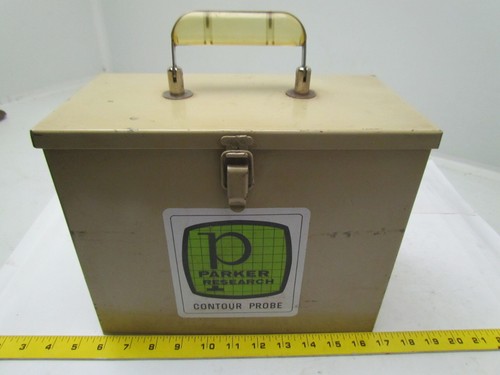 Parker DA-200 Contour Probe Magnaflux Crack Detector/Detection w/Case ...