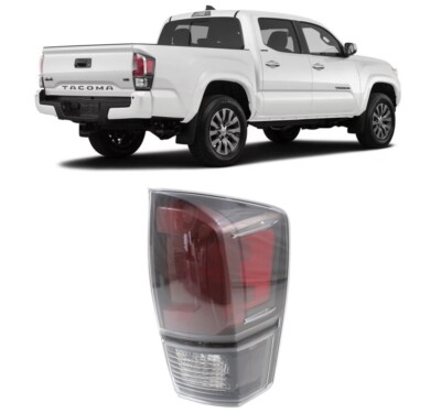 For Toyota Tacoma 2020 2021 Tail Light Passenger Side TO2801206 | 81550 ...