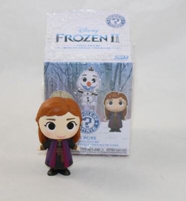 Figurine Mystery minis Anna FUNKO POP DISNEY La Reine des neiges 2 ...