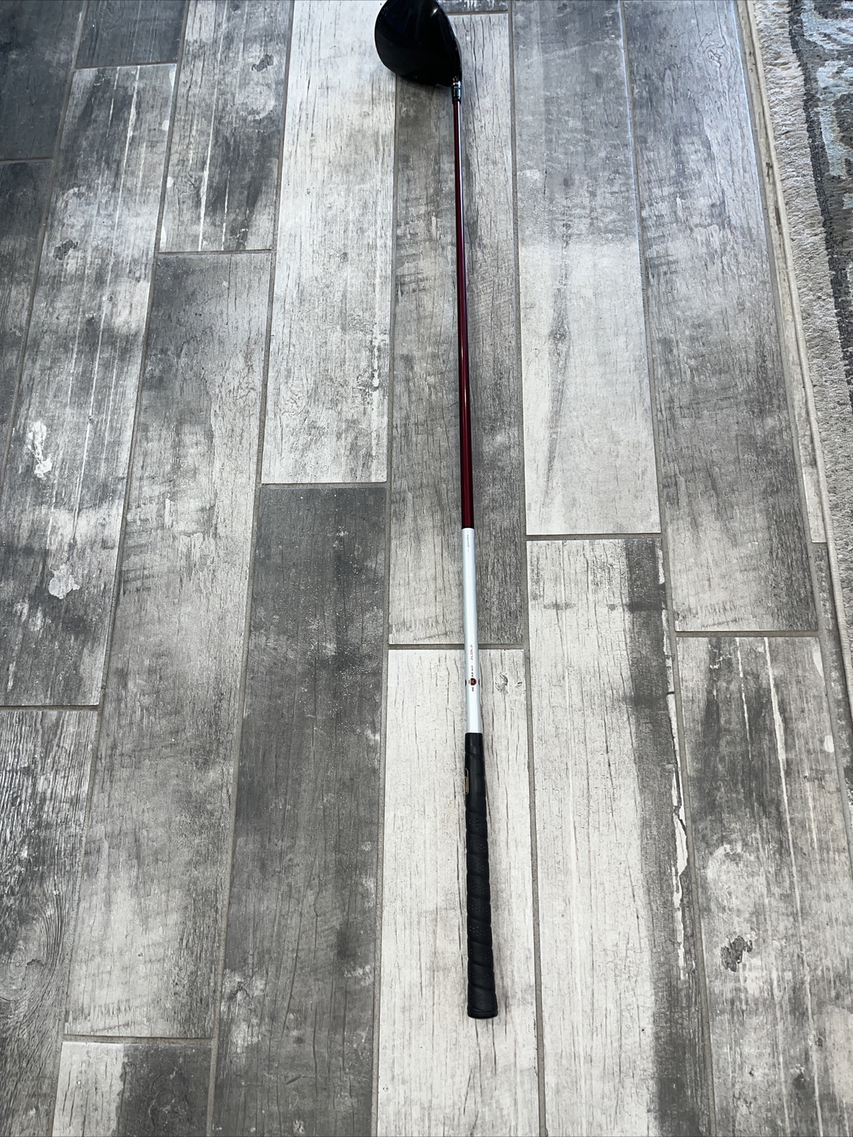 TaylorMade R9 460 9.5° Driver Factory Aldila REAX 60 Graphite Stiff 45 ...