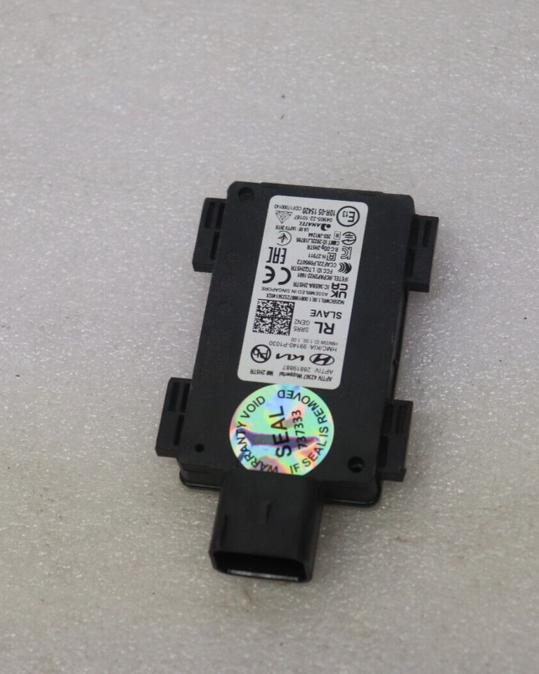 2023 2024 KIA SPORTAGE REAR LEFT DRIVER BLIND SPOT RADAR SENSOR CONTROL ...