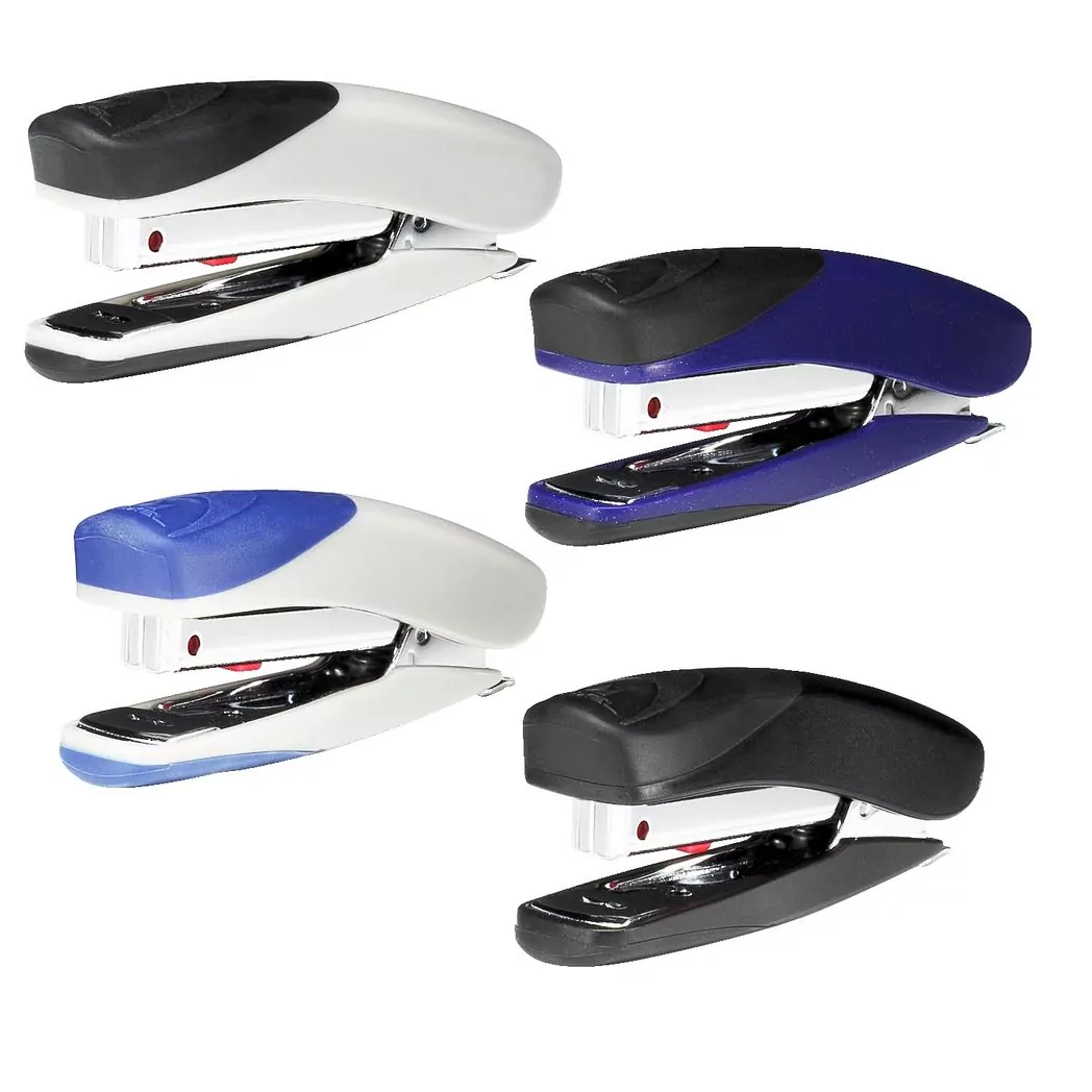 NEW Rexel BAMBI Mini Stapler + No 25 Staples Refills Cute Small Tiny ...