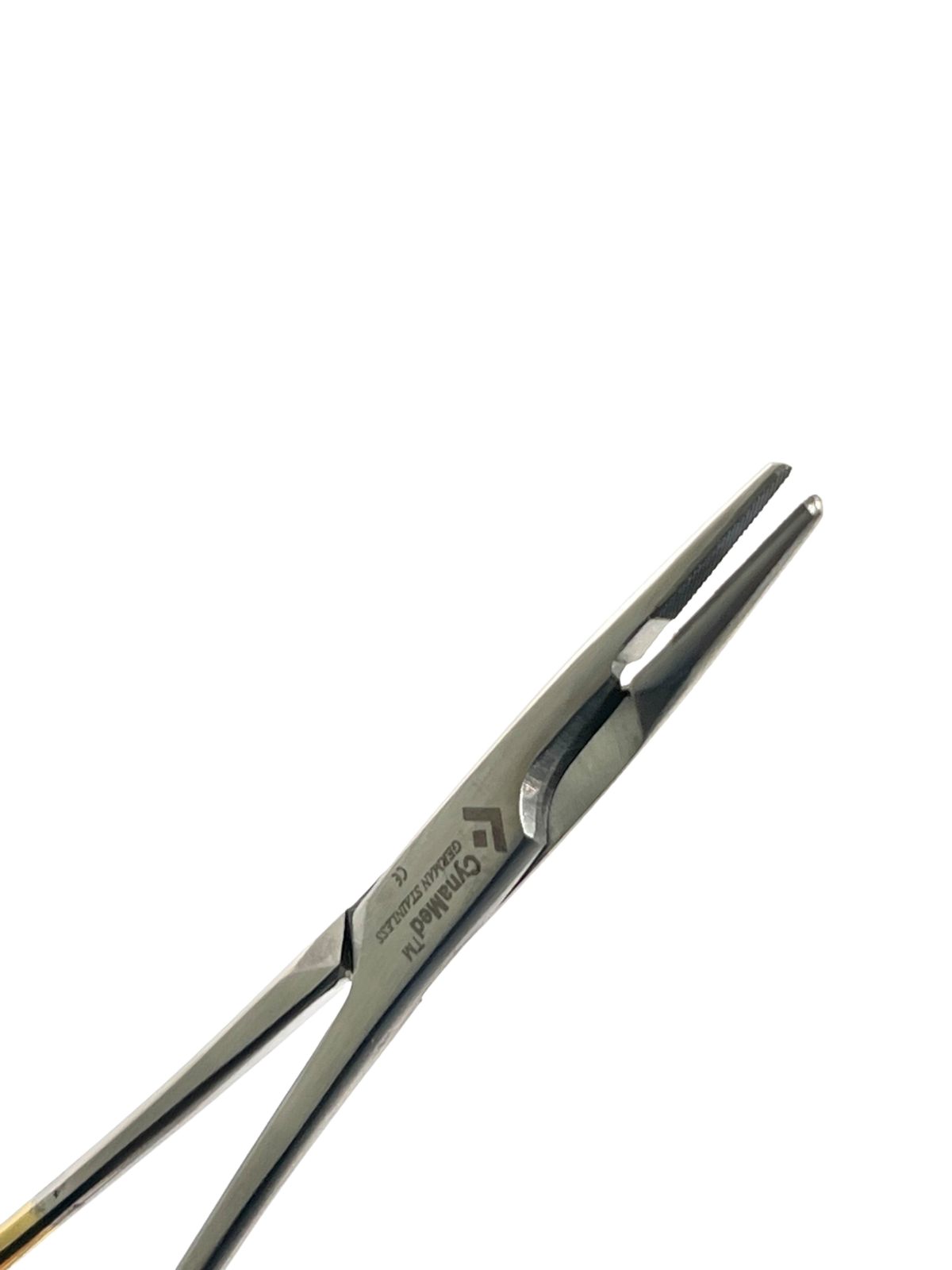 T/C Olsen Hegar Suture Needle Holder Driver Cutting Scissors Surgical ...