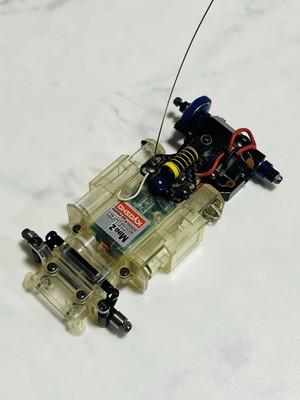 Rare Kyosho Mini-Z MR-015 Chassis Set – Loaded with Upgrades & Options ...