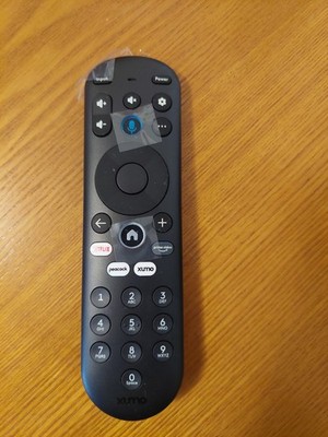 XUMO Wireless 4K UHDSmart TV Voice Remote Control | eBay