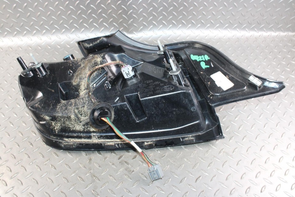 18-23 Mustang Passenger Right RH Taillight Tail Light Lamp Lens OEM ...