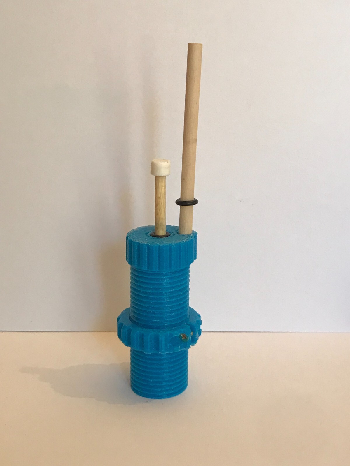 Powder Check/Powder Cop Die - 3D Printed - New Design - 7/8 x 14 ...