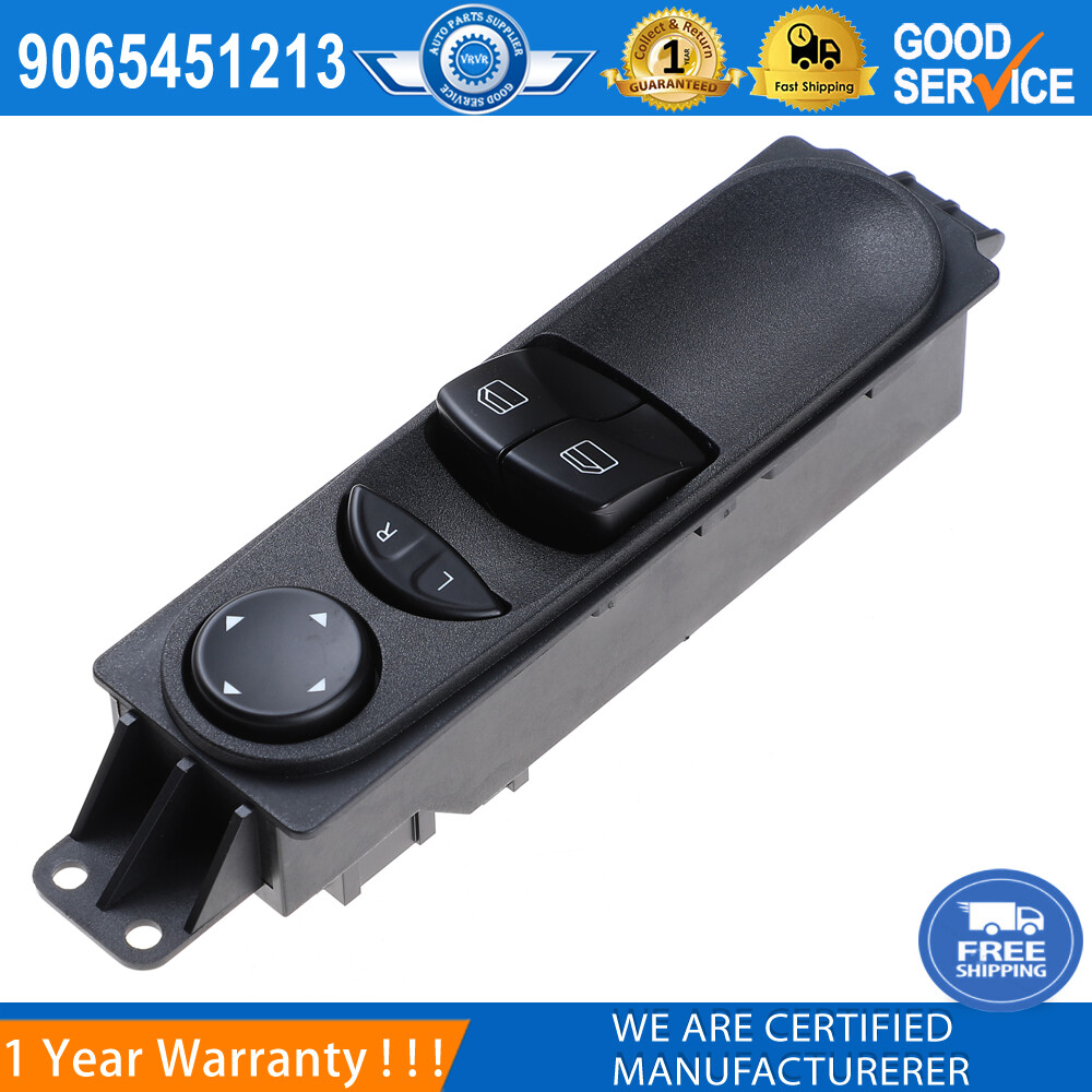 A9065451213 Fit Mercedes Sprinter W906 Driver Side Master Window ...